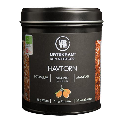 Havtorn - 6 gode grunde til at bruge havtorn som kosttilskud