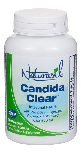 Naturasil Candida Clear - Virker det mod svamp? Få svar her